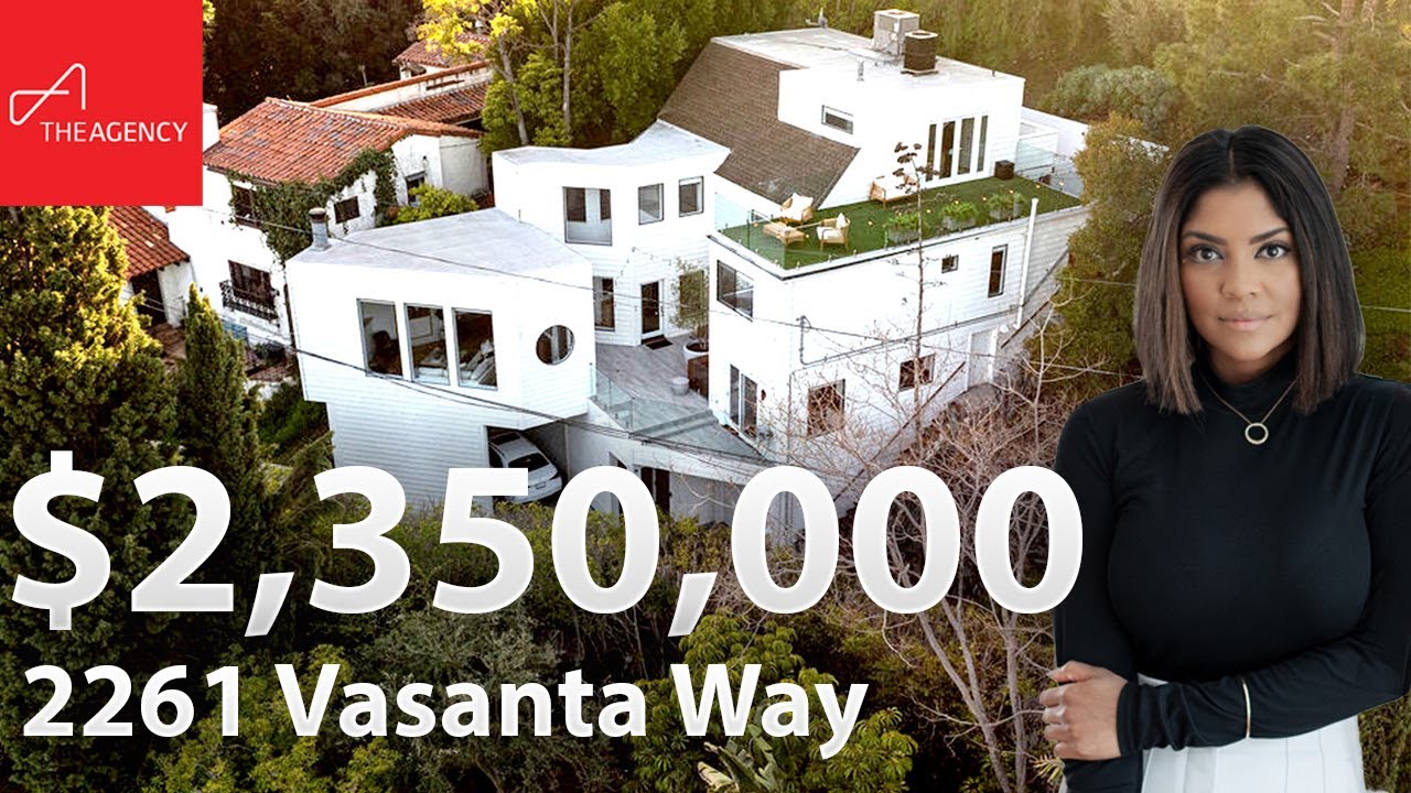 The Hidden Gem Home Tour: 2261 Vasanta Way - YouTube