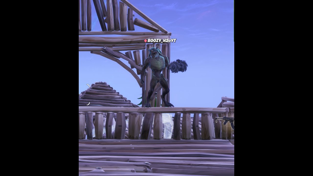 Fortnite woop woop - YouTube