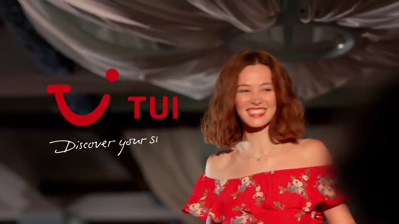 Neue TUI TV-Werbung aus UK | Discover your smile! - YouTube