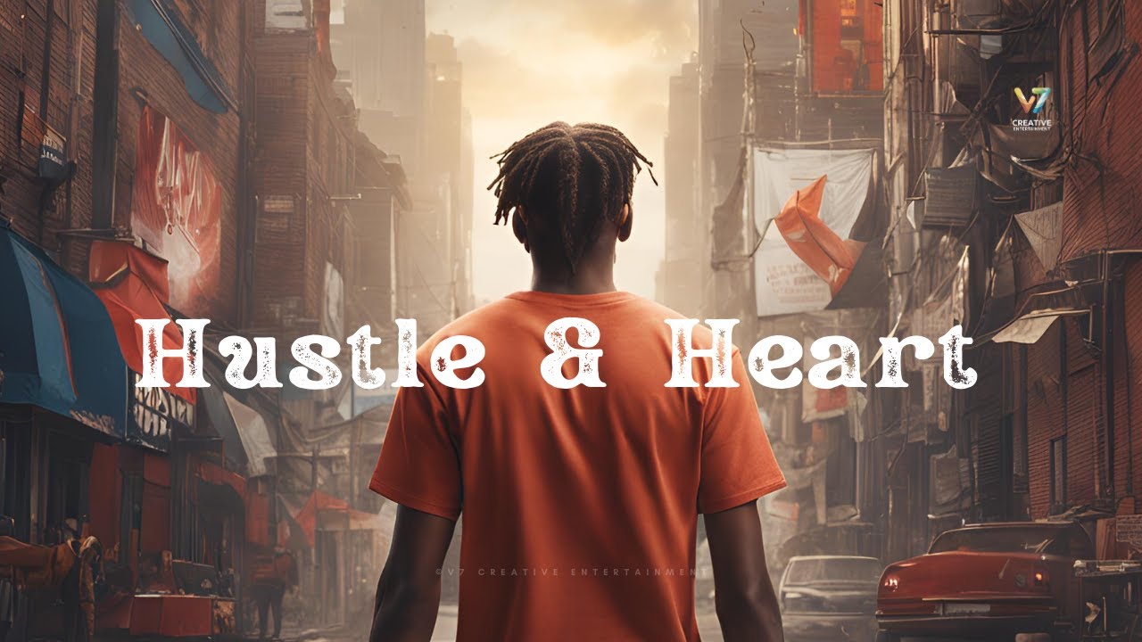 Hustle & Heart | Discover Original Songs and Music Videos | V7 Creative ...