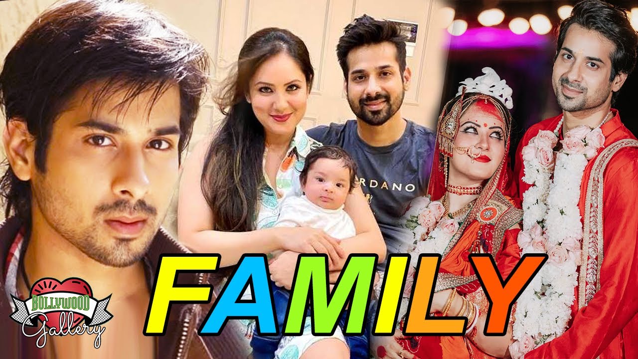 Kunal Verma Family With Parents, Wife, Son, Sister, Career & Biography ...