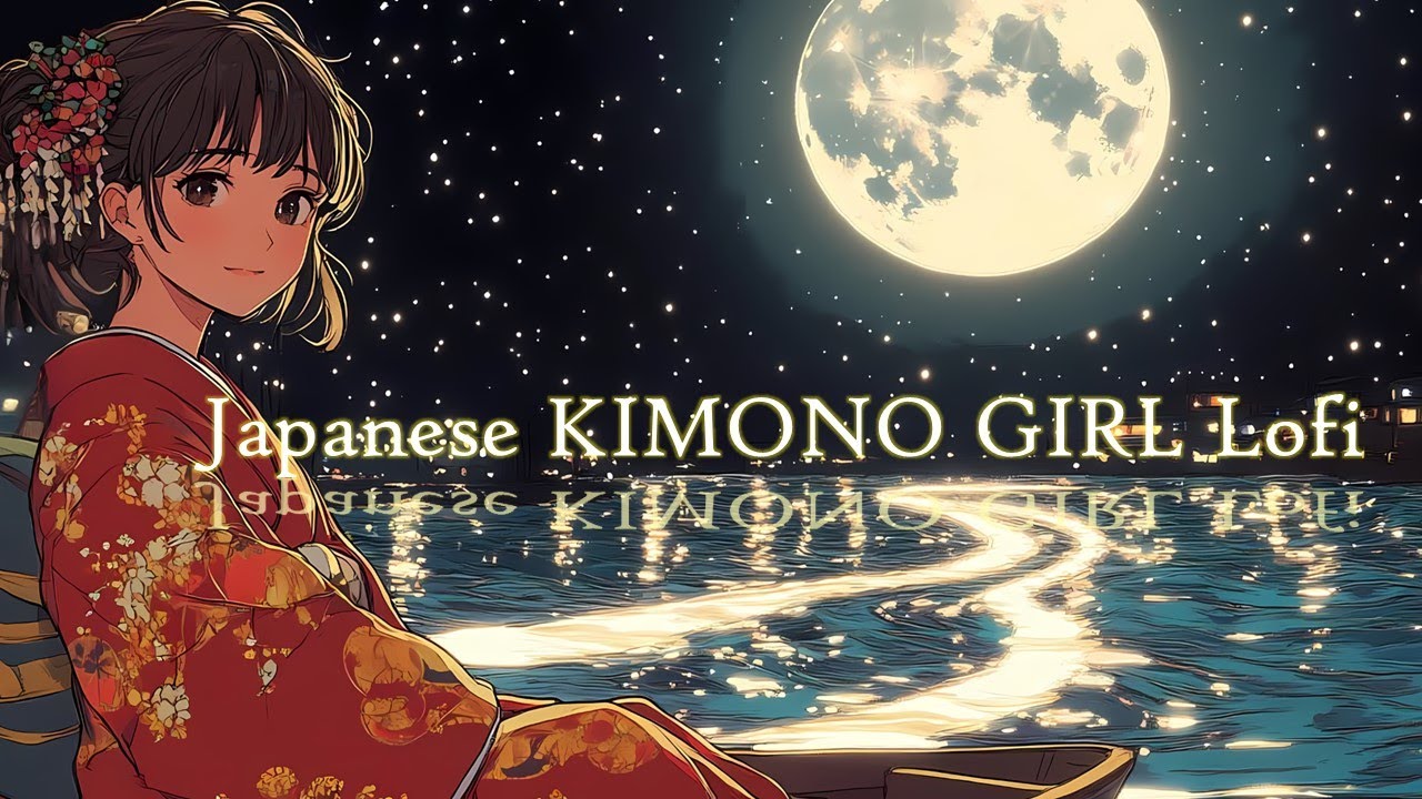 【勉強用・作業用BGM】Moon Road/ Japanese lo-fi chill hip hop music / Study ...