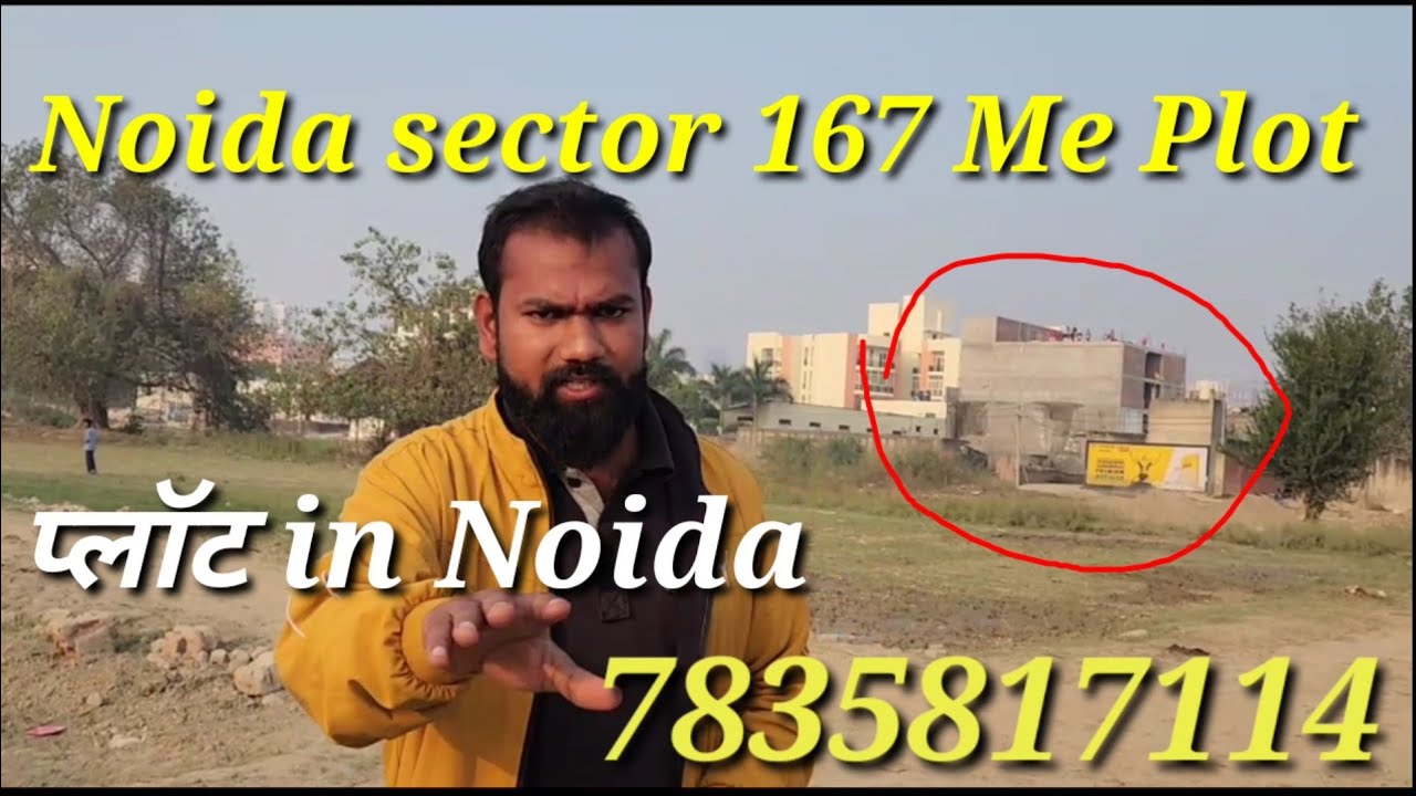 Plot in Noida 62 Khoda village Noida Future Point Property - YouTube