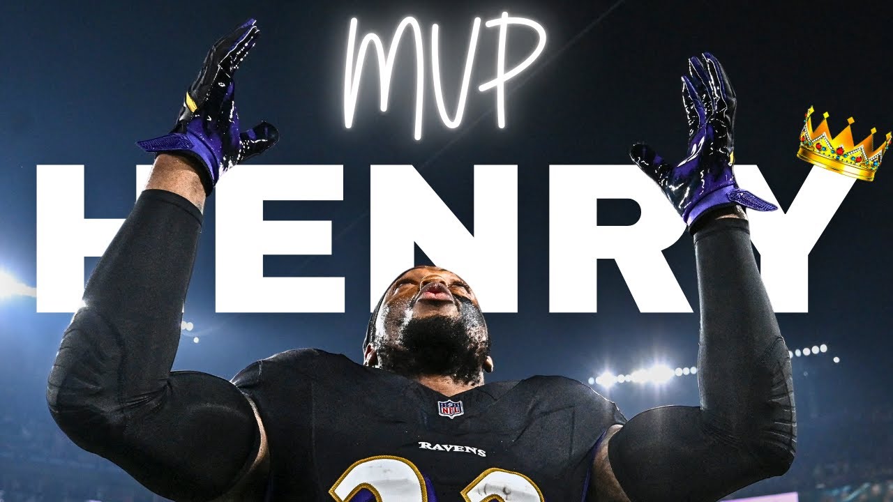 Derrick Henry NFL MVP Highlight (Through Week 6) - YouTube