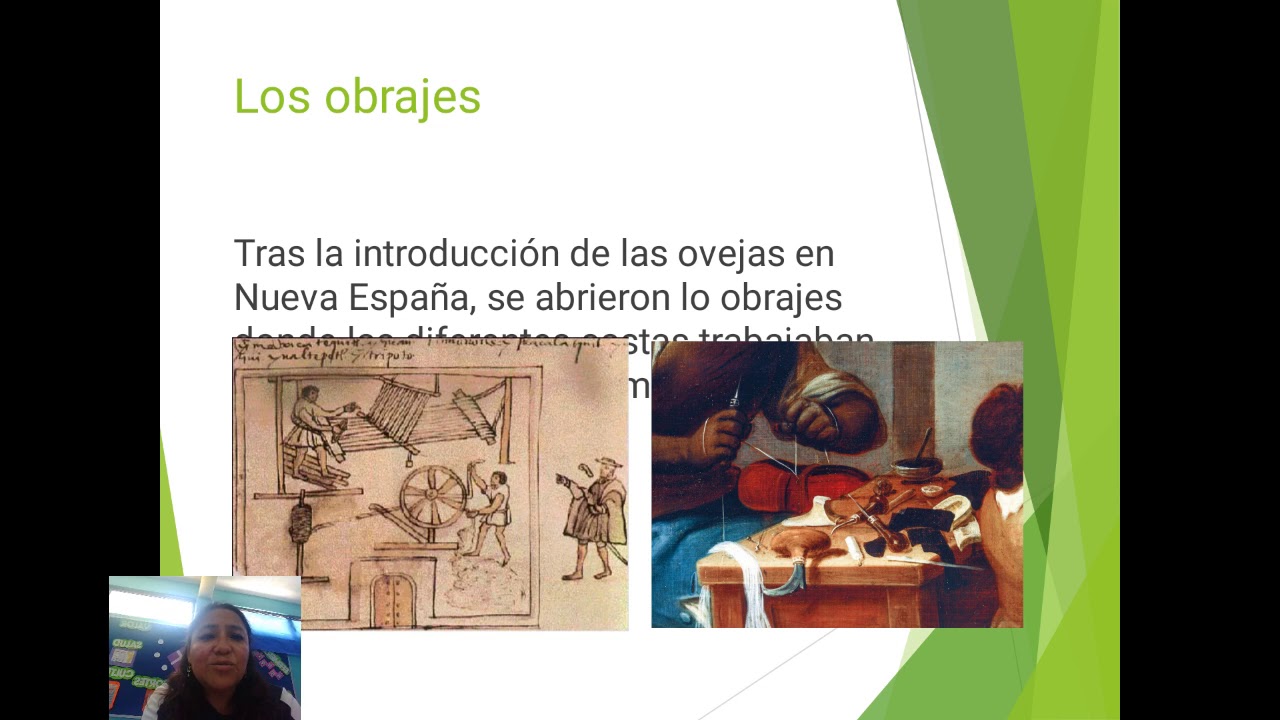 Clase 18, ganadería y obrajes, segundo - YouTube