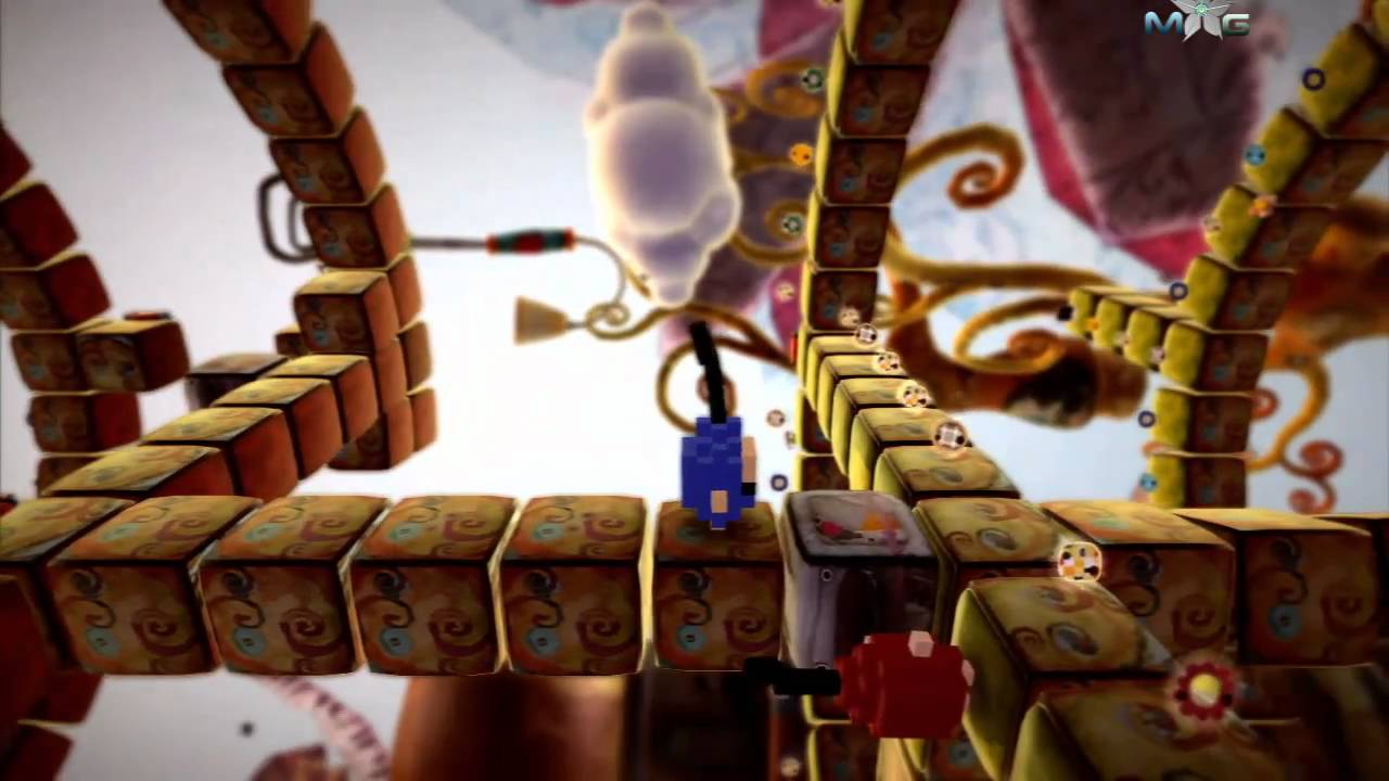 ilomilo Walkthrough: chapter 1 - summer mind - YouTube