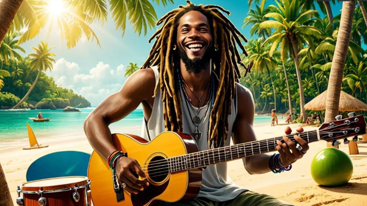 ️Best Reggae Music Mix 2025 - All Time Favorite Reggae Songs 🌅 ...