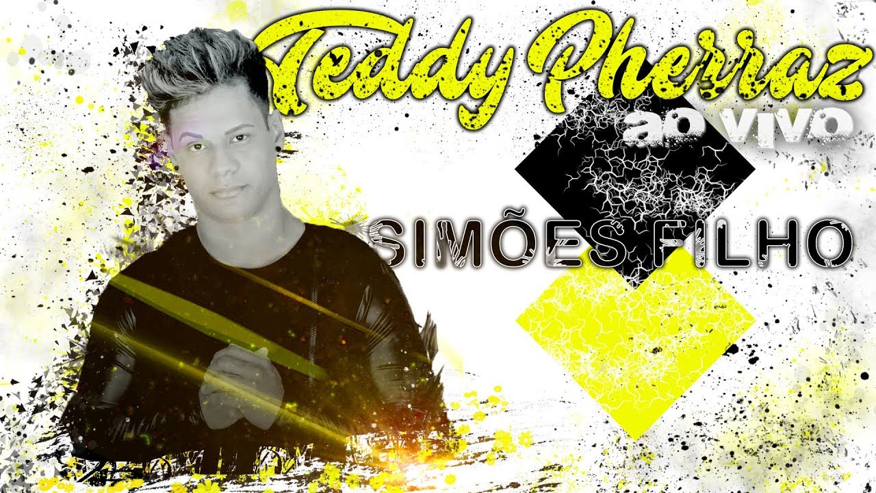 TEDDY PHERRAZ AO VIVO EM SIMÕES FILHO - YouTube