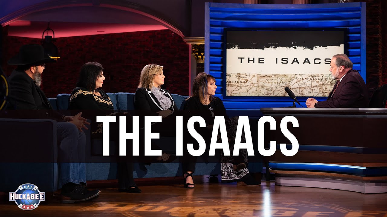 From Holocaust Survivor to Hall of Fame Gospel Band | The Isaacs ...