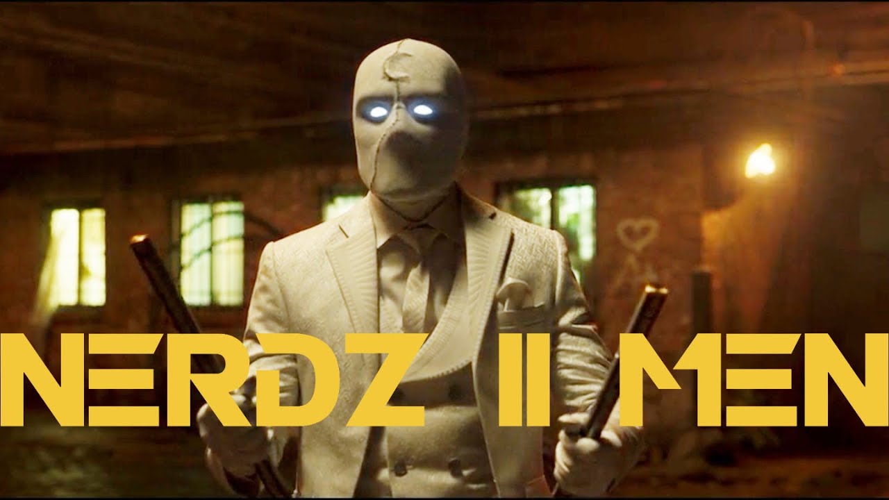 Moon Knight Ep. 1-2, Morbius Review, DMZ, Sonic 2 and more! SPOILERS ...