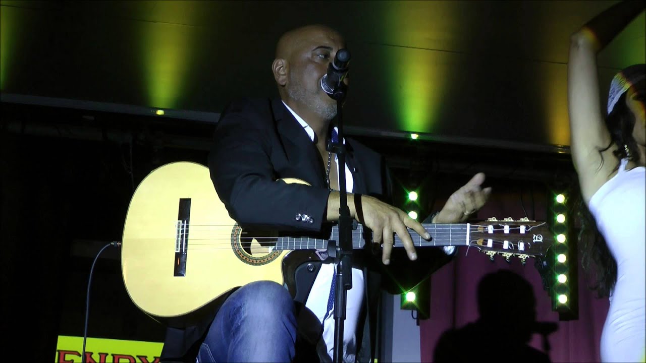 Gerard Ferrer | La Mamma (Istres 3 Août 2014) - YouTube