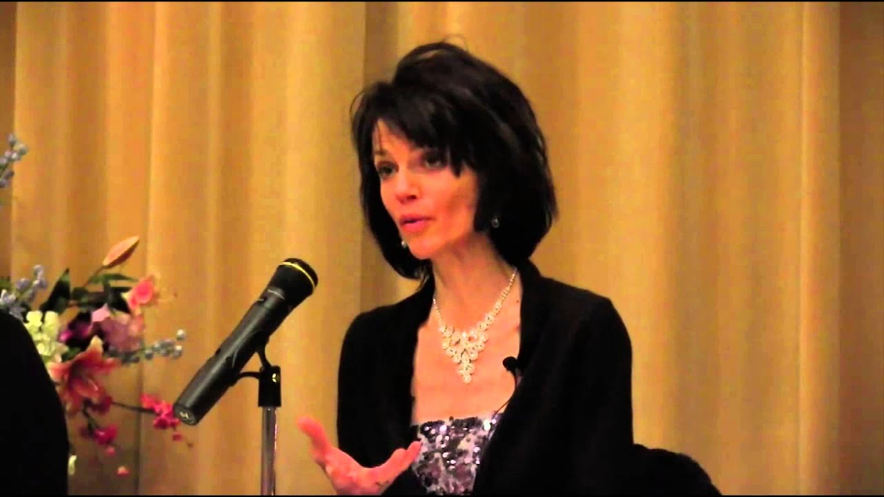 Steffany Barton, RN, of Angels InSight Speaks about Love and God - YouTube