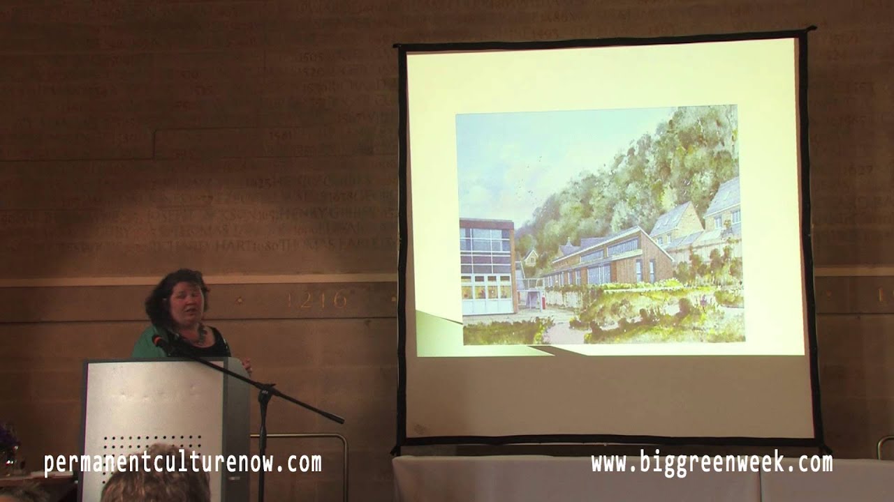 Mary Clear - Incredible edible - YouTube