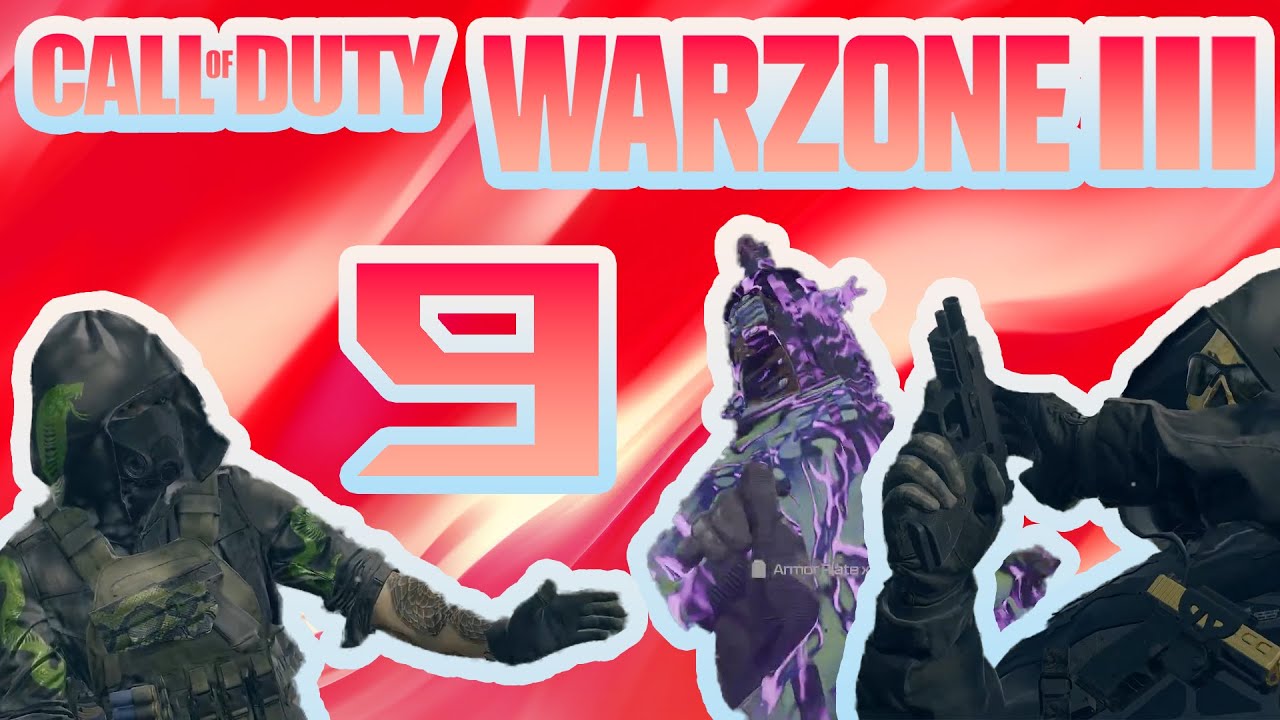 (9) Warzone III W/Calypso555 - YouTube