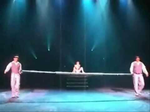 Circus Circus Agency presents : Russian-bar -act - YouTube