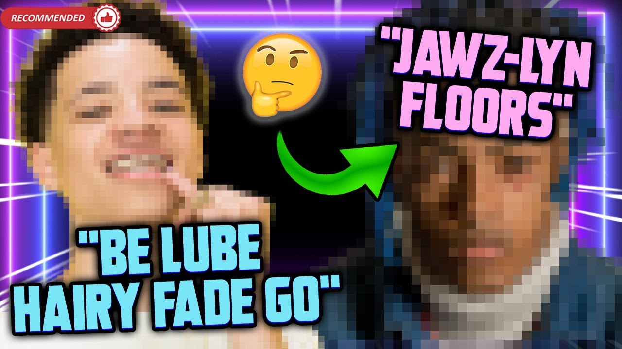 GUESS THE GIBBERISH RAP SONG *actually hard* - YouTube