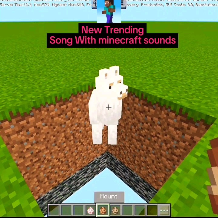 Believer_Song_In_Minecraft_🔊#minecraft #shorts - YouTube