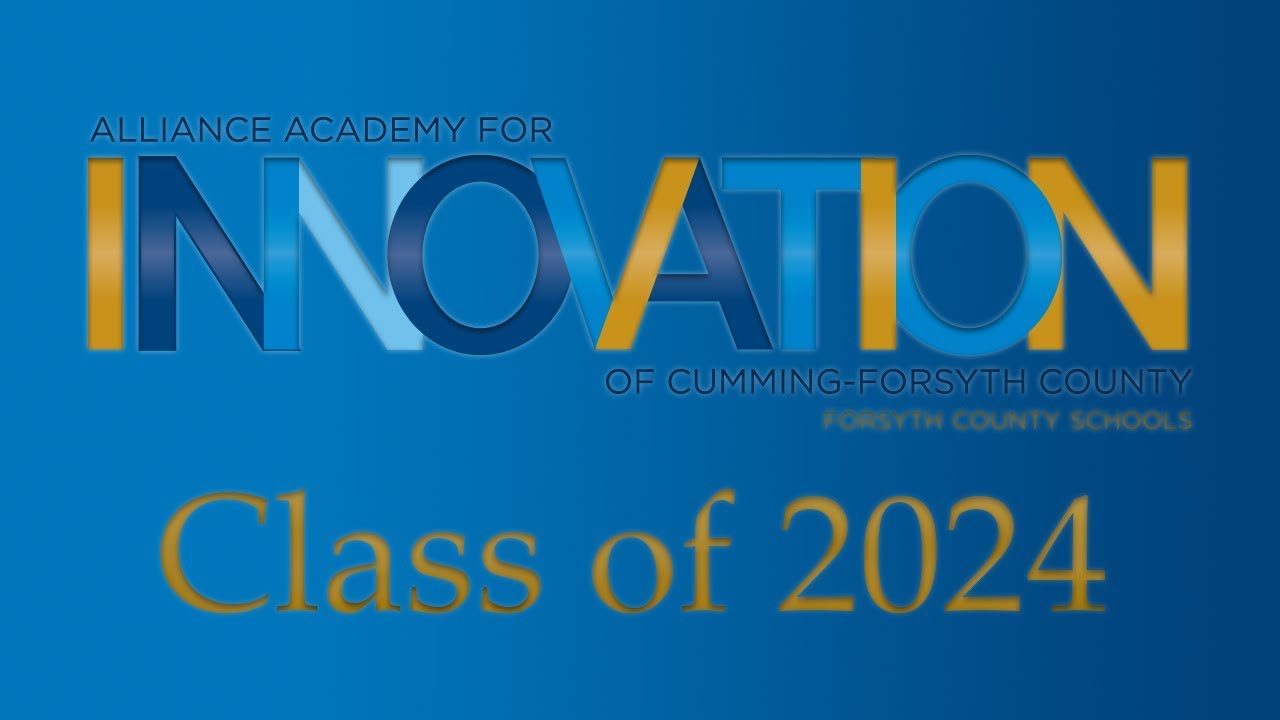 Alliance Academy for Innovation--I'm Ready! - YouTube