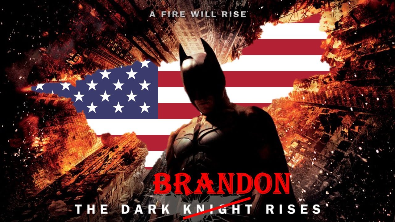Dark Brandon Rises... - YouTube