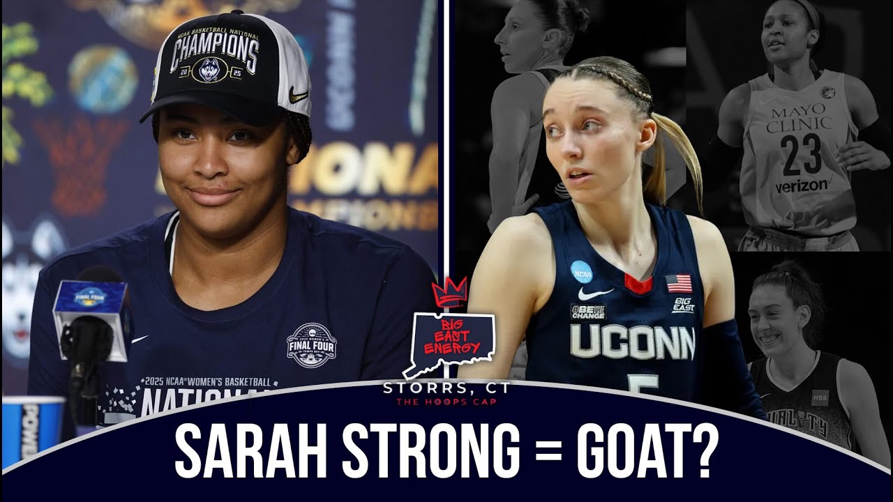DEVELOPING: Sarah Strong Is Just Getting Started — Why That Should ...