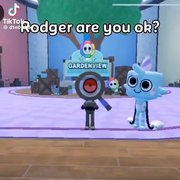 Dandy's World [ALPHA] Rodger🔍🕷️ - YouTube