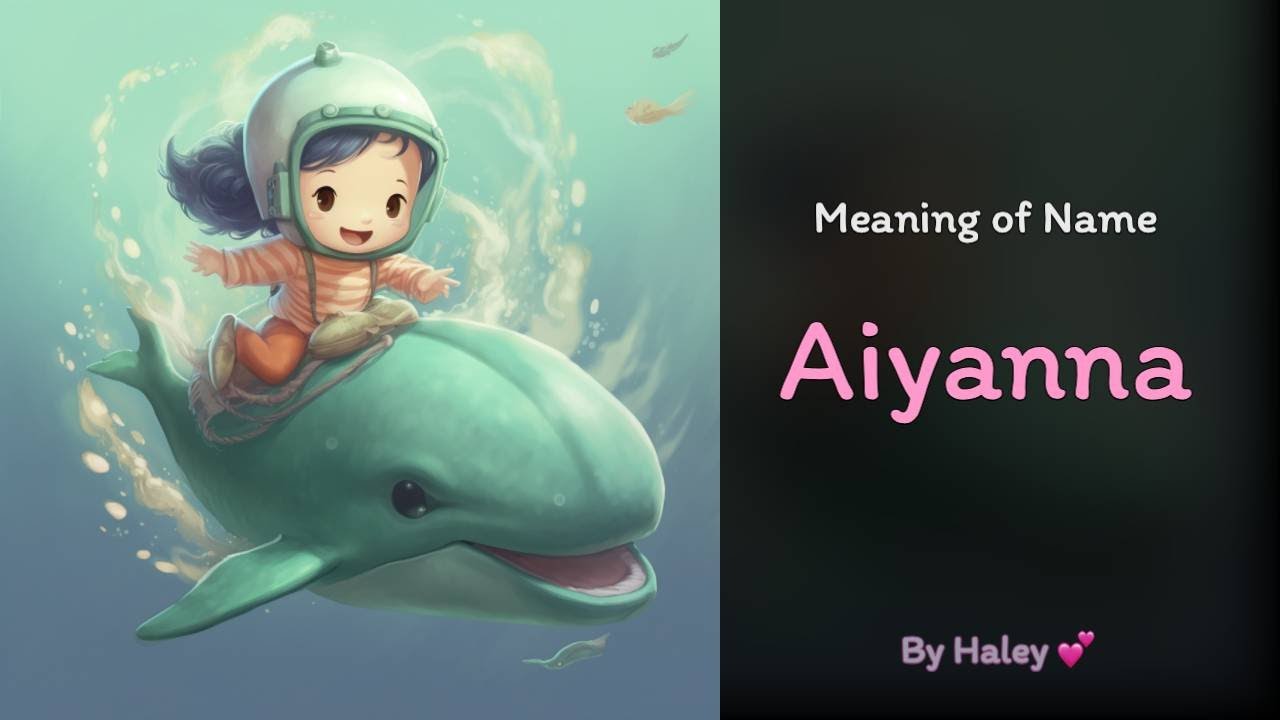 Meaning of girl name: Aiyanna - Name History, Origin and Popularity ...
