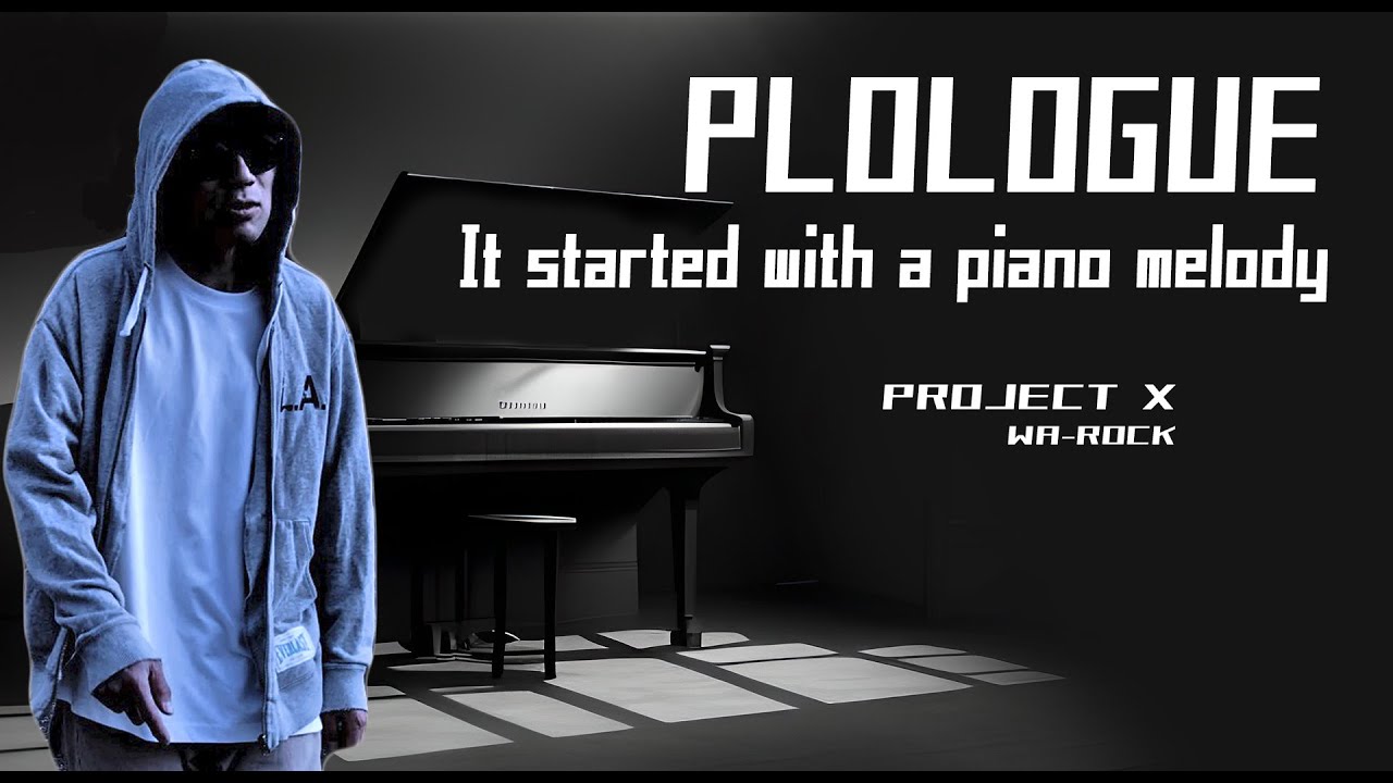 wa-rock【 project-X prologue】preview - YouTube