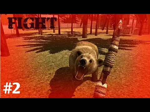 Found bear on survival island | Rusty E2 | - YouTube