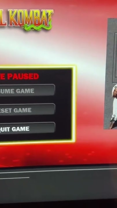 Arcade 1up Mortal Kombat II Cabinet Review - YouTube