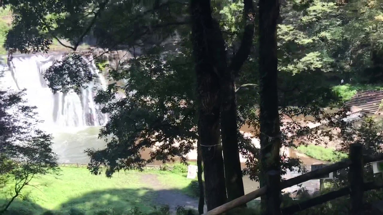 Ryumon Falls - thác Long môn - YouTube