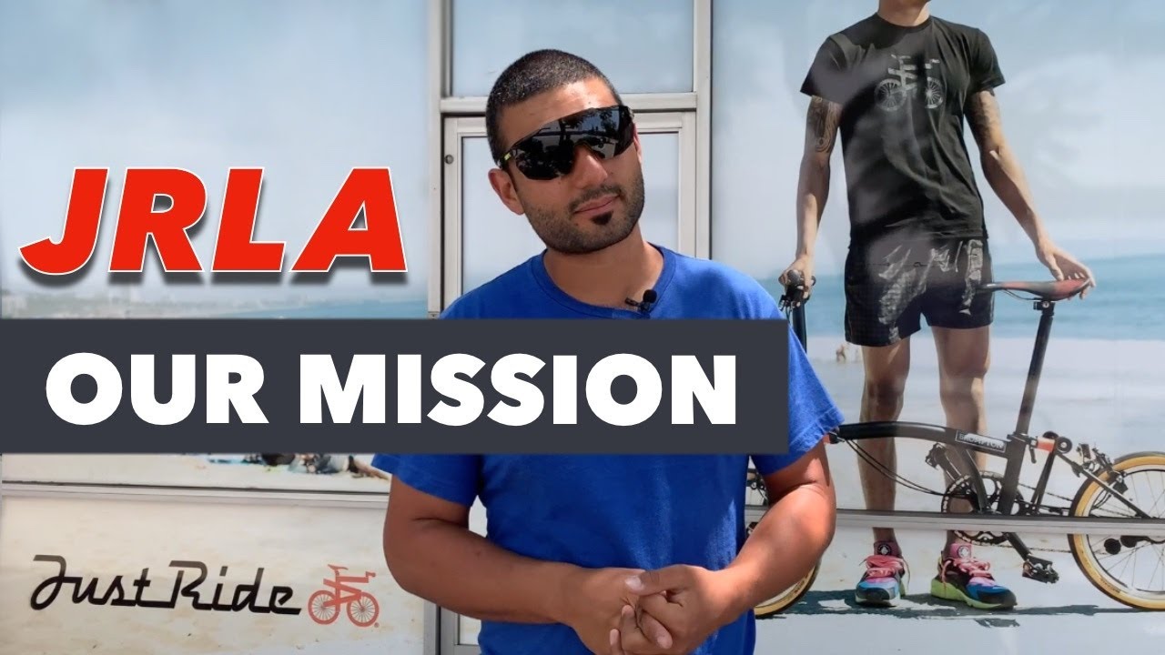 JRLA: Mission Statement - YouTube