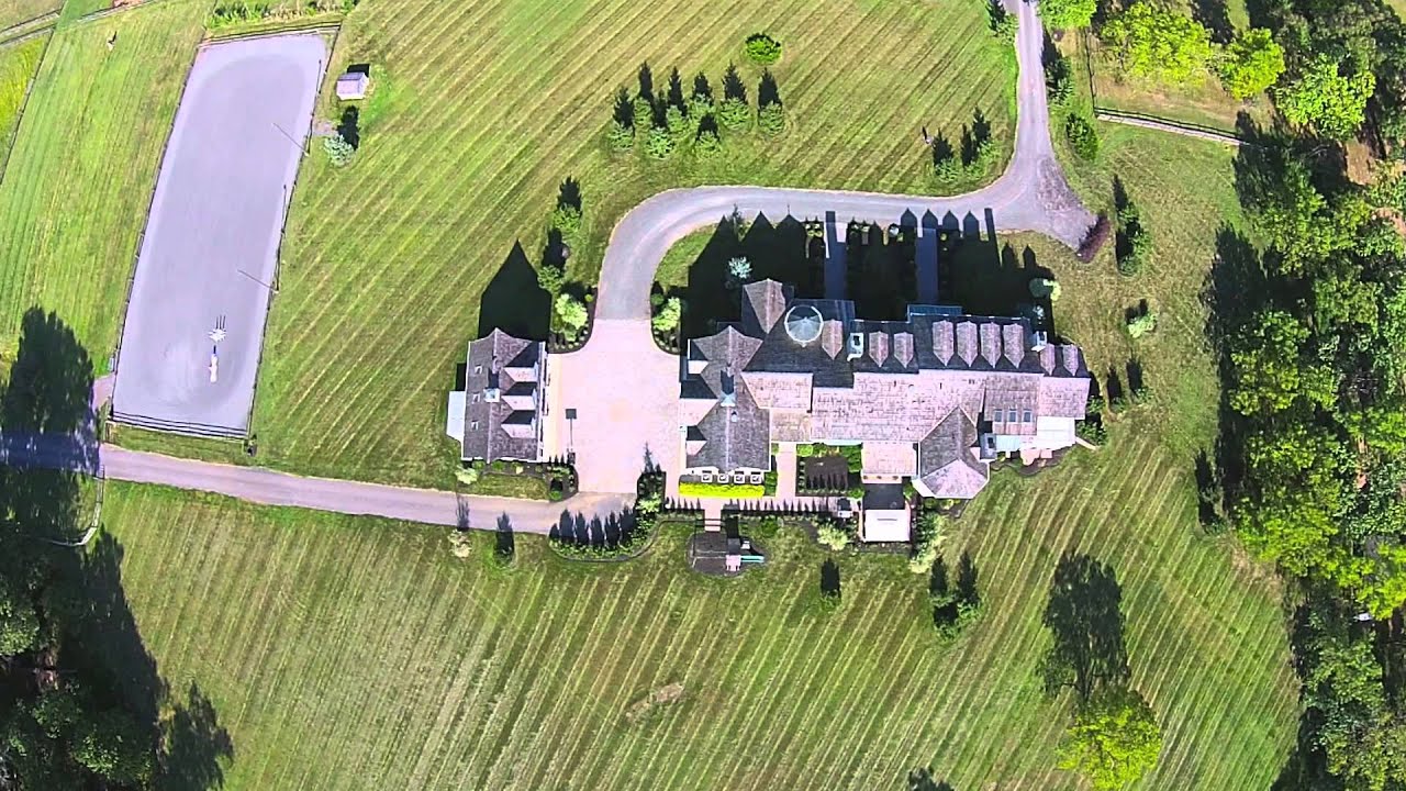 105 Cedar Ridge Road Bedminster, NJ - VIDEO TOUR - YouTube