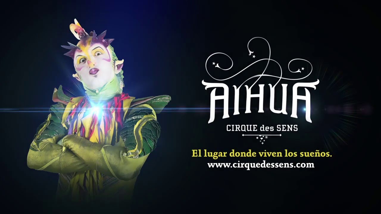Aihua 2016 (Trailer Español) - YouTube