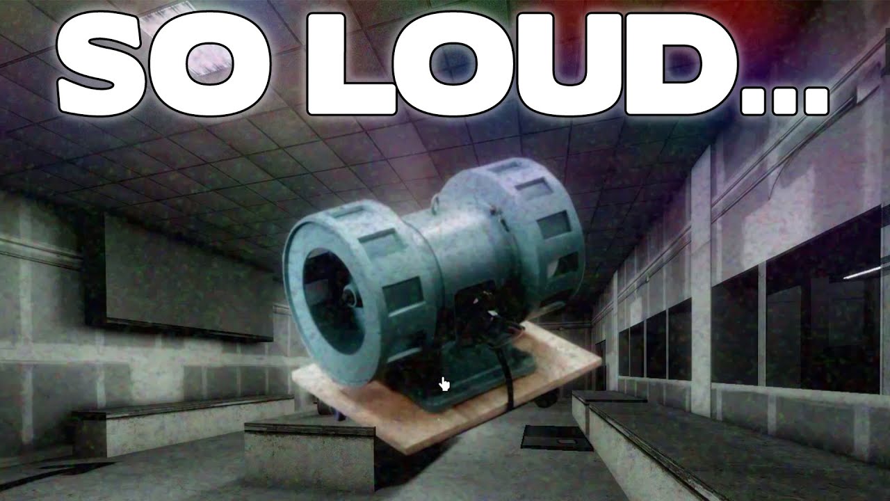 The Most ANNOYING Nextbot In Nico's Nextbots - Roblox Nico's Nextbots ...