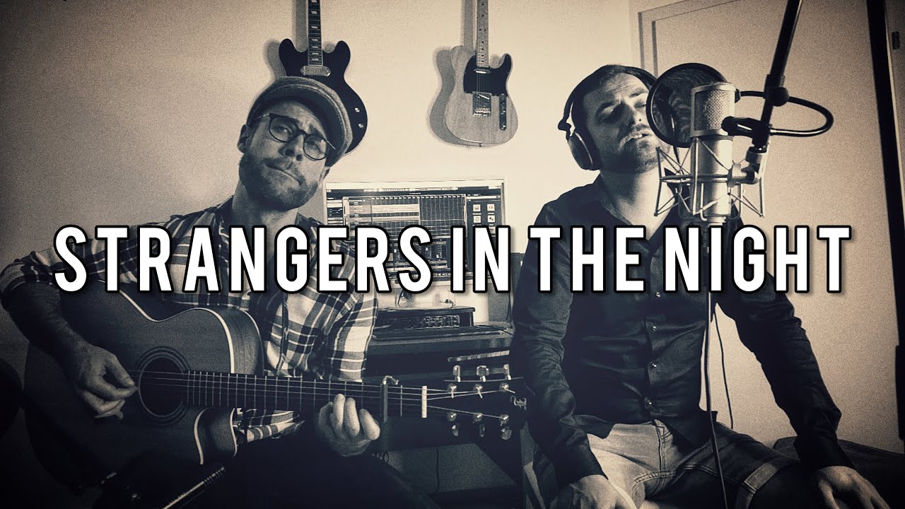 Strangers in the Night - Frank Sinatra | Guitar Cover (by Gomboss&Makos ...