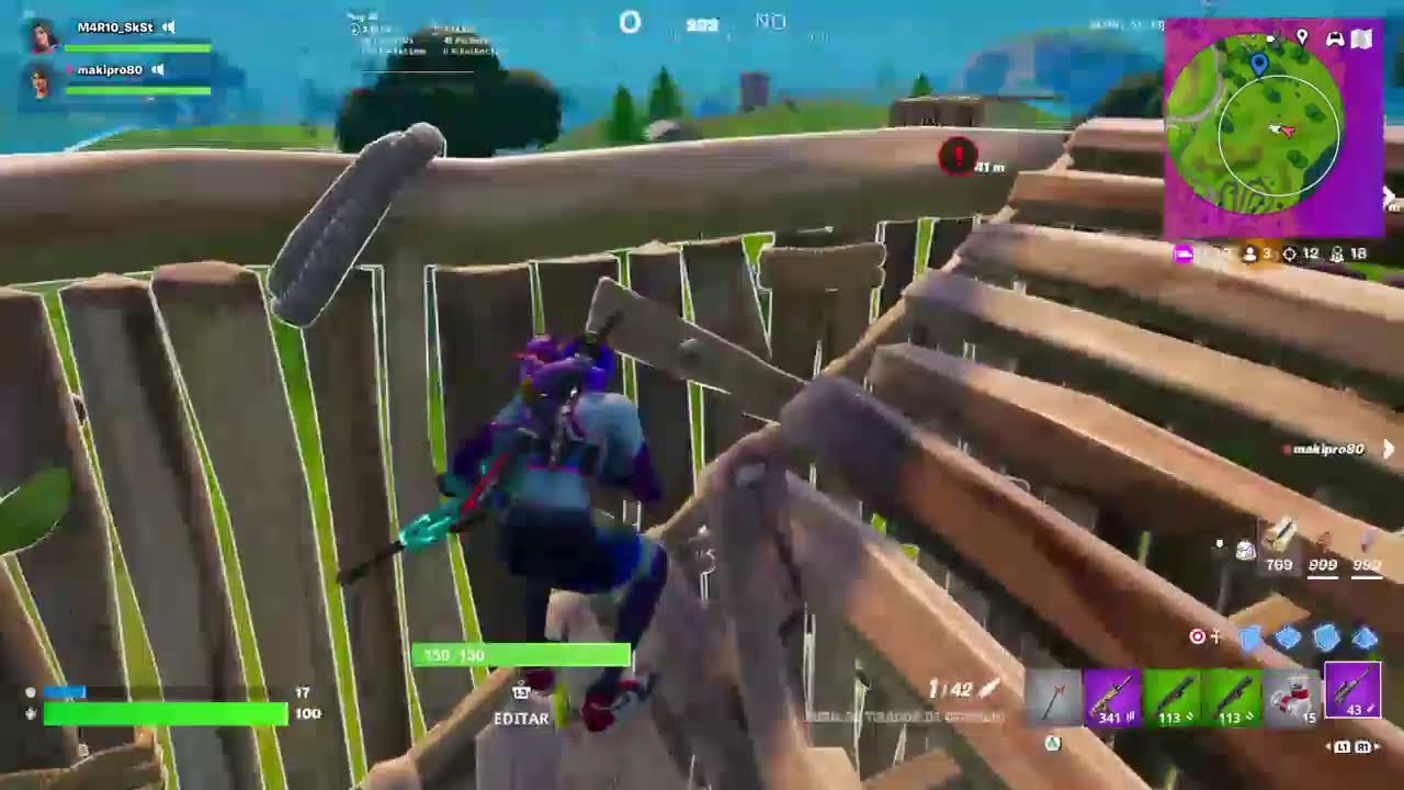 Fortnite OG!!!! | M4R10 - YouTube