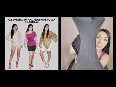 Innersy Slip Shorts | Product Reviews By Elaine Rau