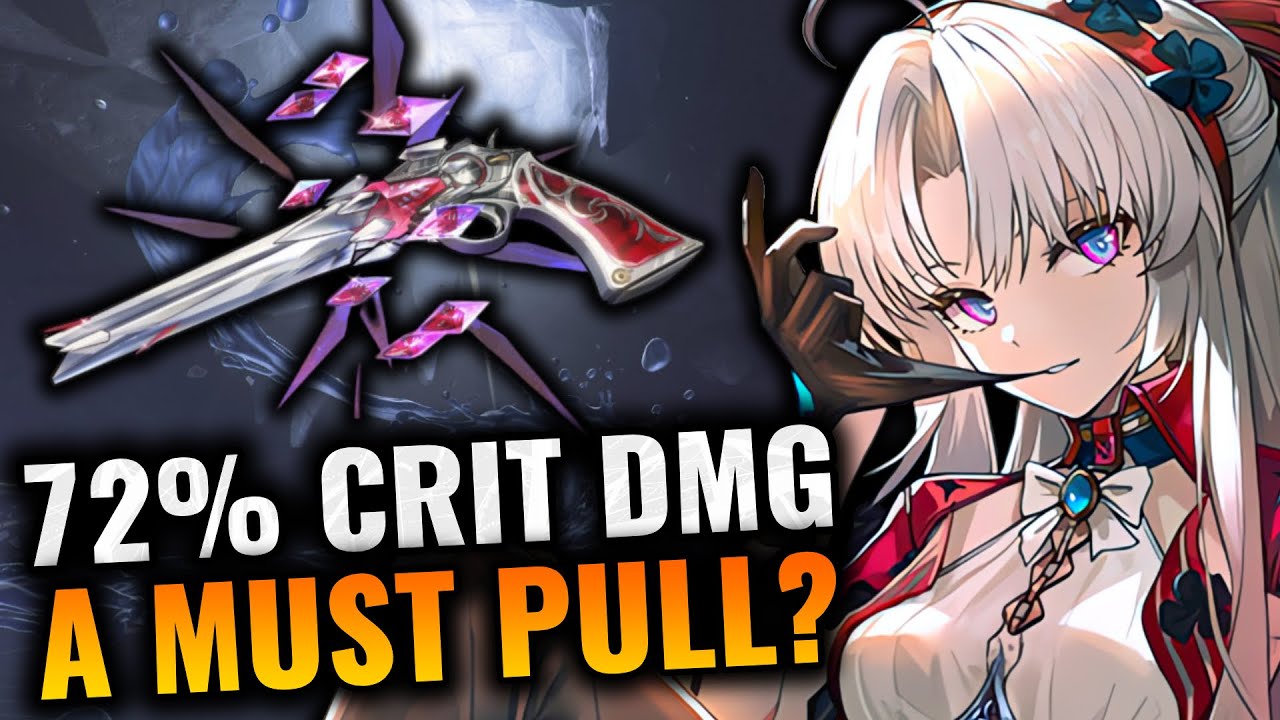 Is Carlotta's Weapon a Must Pull? - YouTube