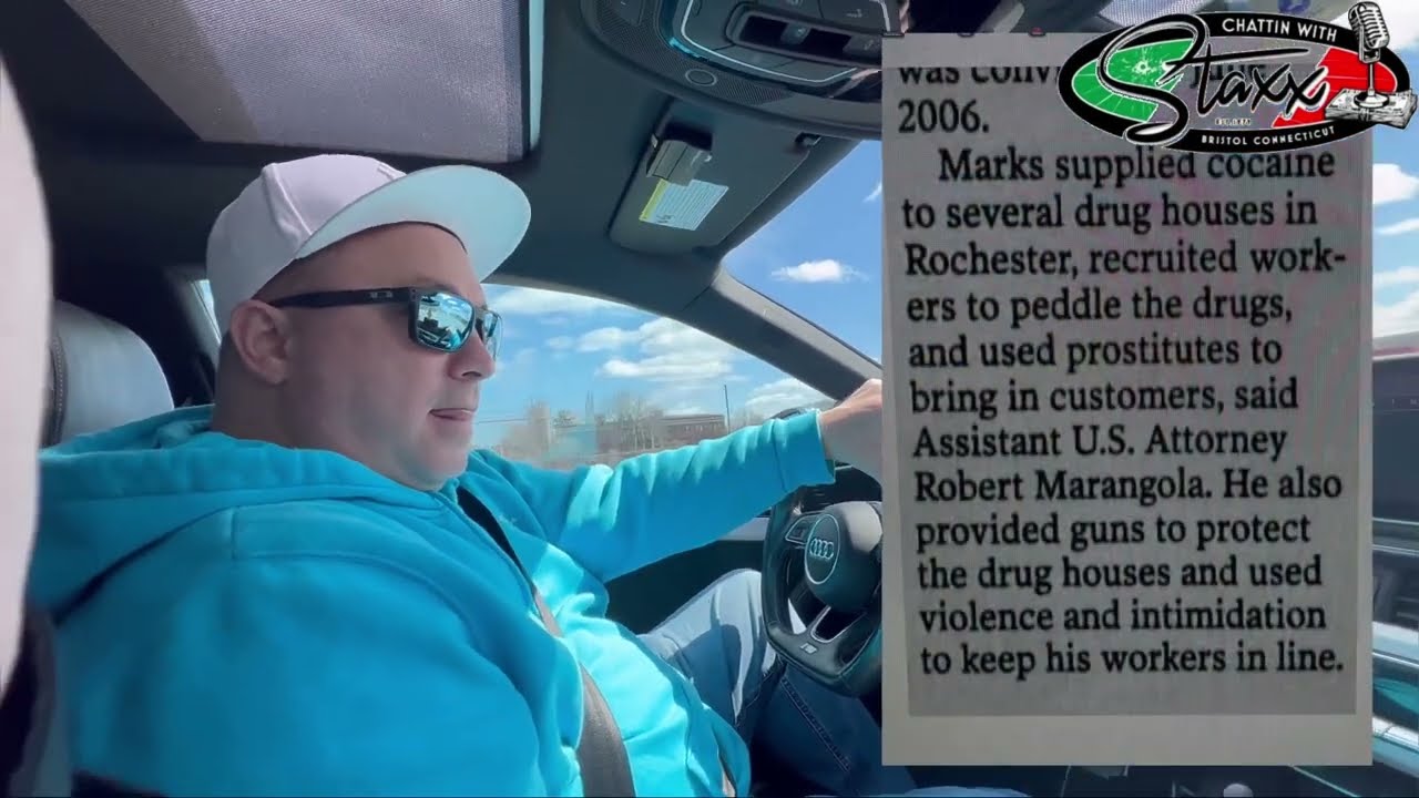 Chad Marks Documentary Coming Soon…. @bloodontherazorwiretv - YouTube