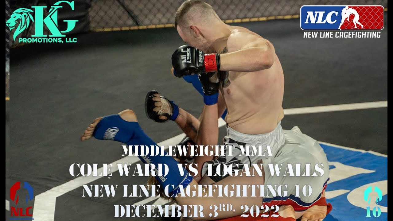 Cole Ward vs Logan Walls - YouTube