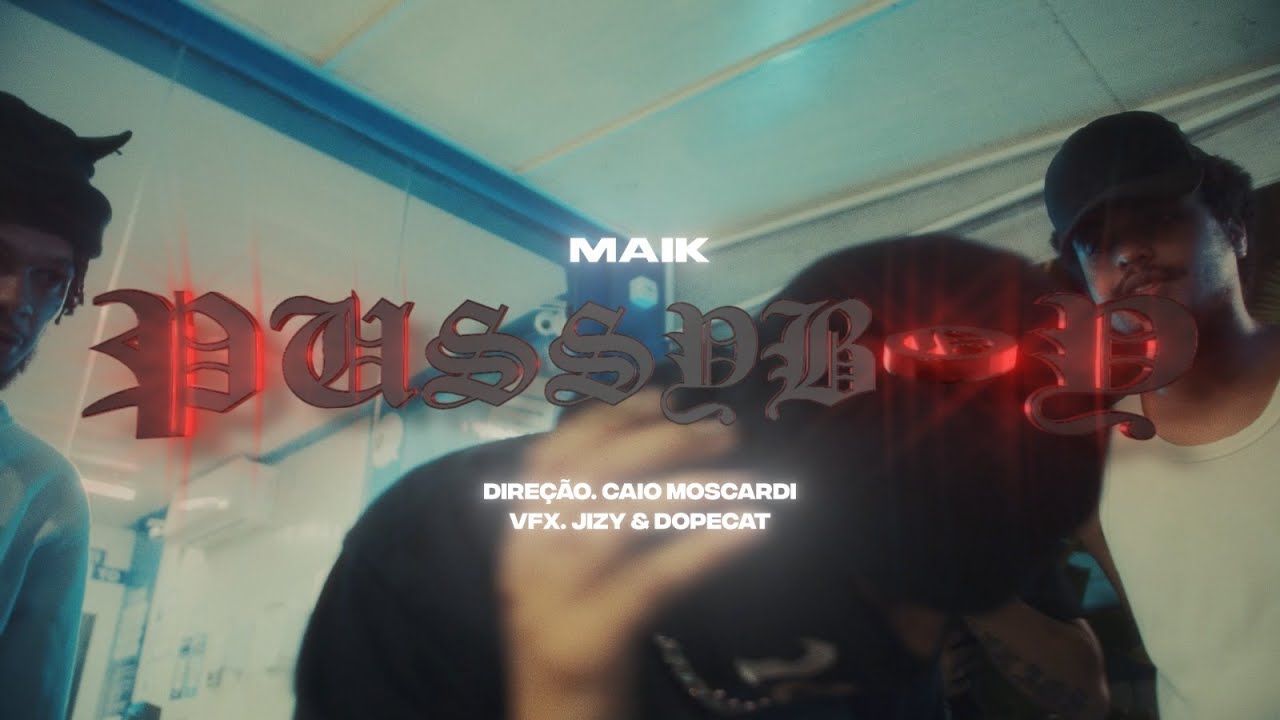 MAIK - PUSSYBOY (Prod. $hots) [Official Music Video] - YouTube Music