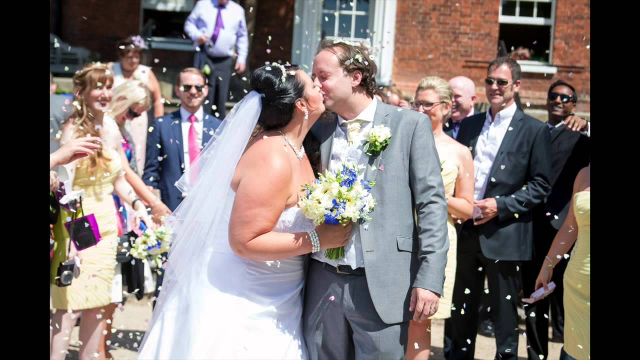 The Wedding Of Mr & Mrs Dowler - YouTube