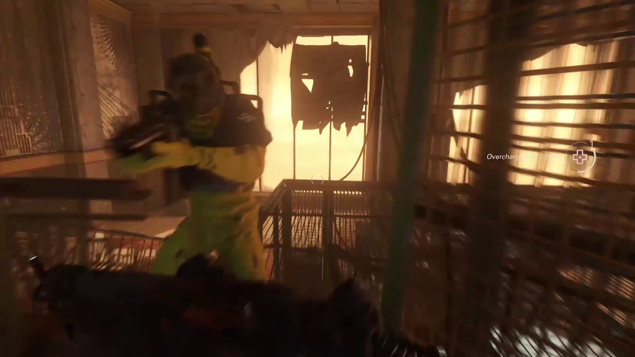 Wolfenstein® II The New Colossus™ Melee Carnage - YouTube