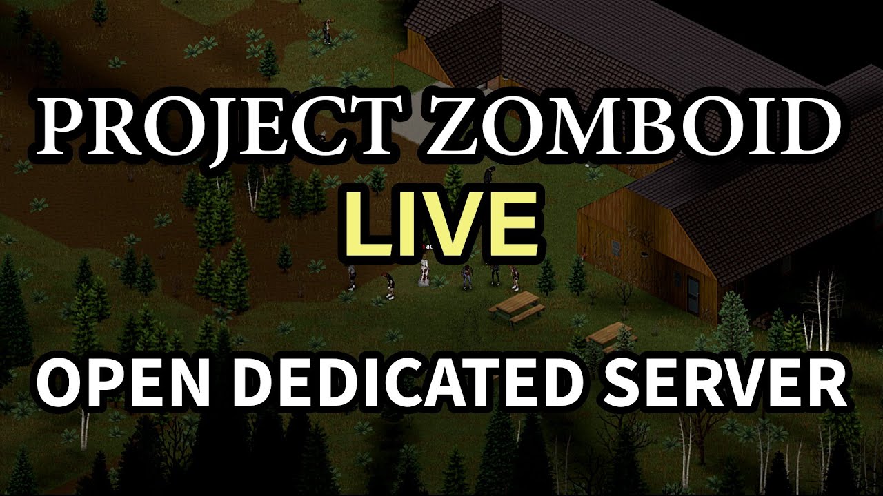 Project Zomboid - Time Is Standing Still - YouTube