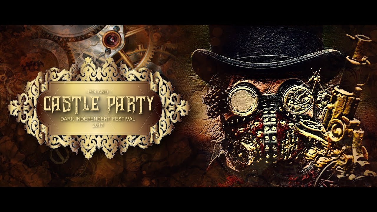Castle Party Festival 2017 - International Trailer - YouTube