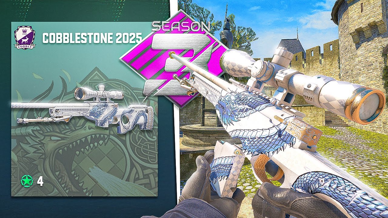 ELA VOLTARÁ COM TUDO… NOVA COLEÇÃO COBBLESTONE 2025 pode vir na SEASON ...