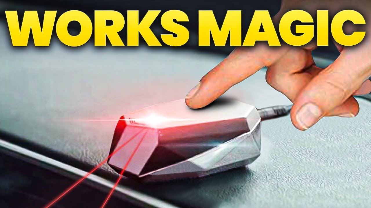 18 COOL Car Accessories on Amazon That’ll UPGRADE Your Ride! - YouTube