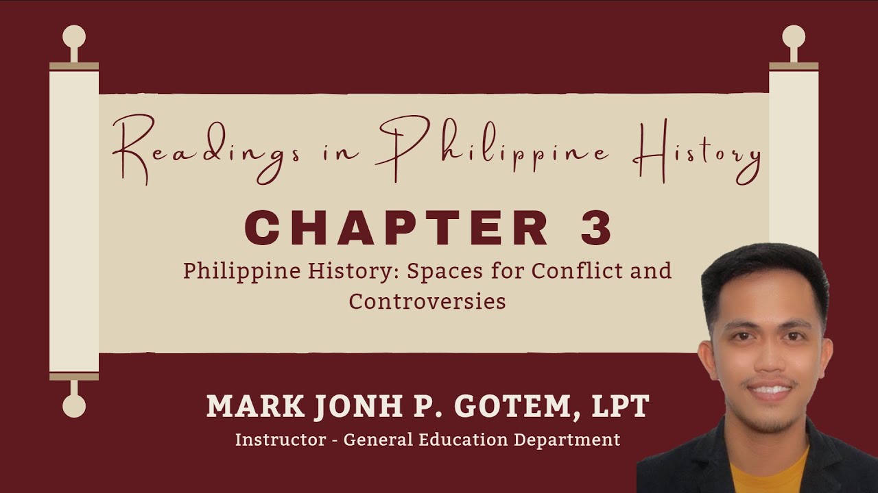RPH, CHAPTER 3: CASE STUDY 4: Where Did the Cry of Rebellion Happen ...