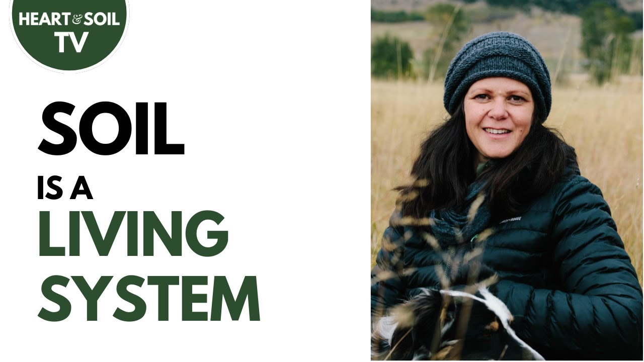 Soil Fertility, a Living System | Nicole Masters, Agroecologist # ...