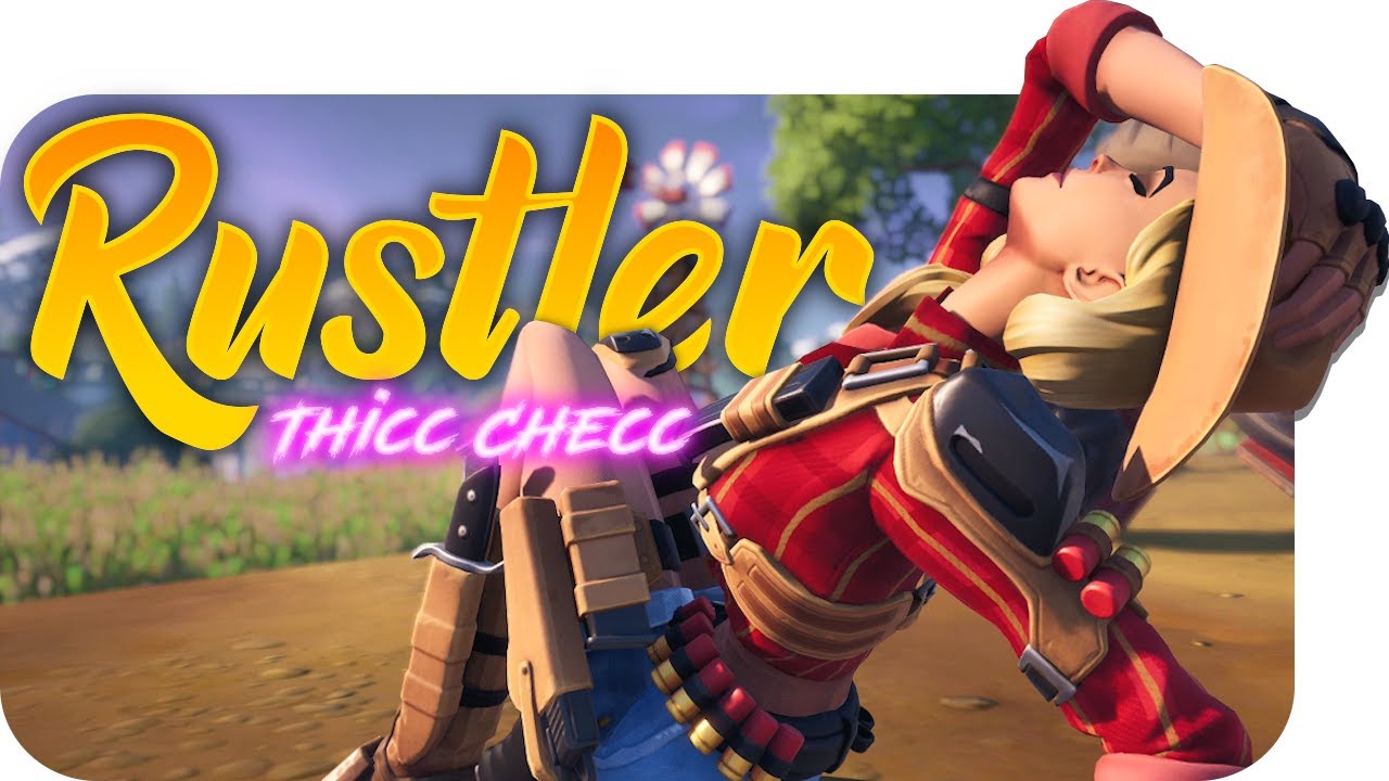 Rustler Is Thicc Fortnut Thicc Checc Youtube